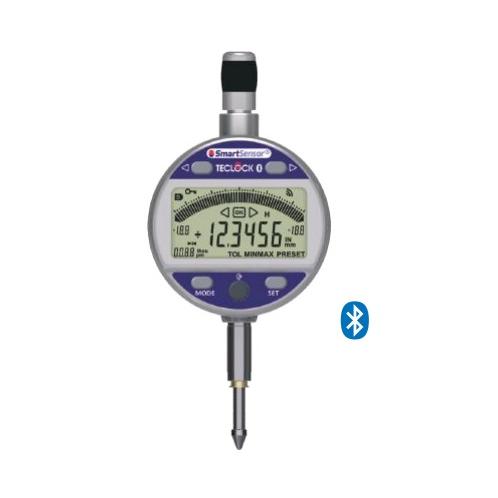 テクロック SSI-650 Bluetoothデジタルインジケータ 測定範囲：0-12.5mm 最小表示量：0.0001mm TECLOCK : 測定工房ヤフー店 - 通販 - Yahoo ...