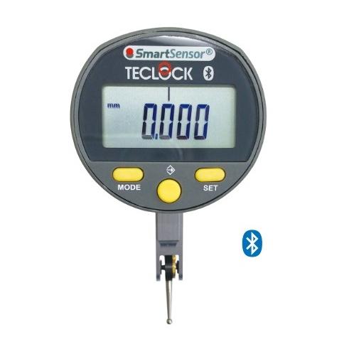 テクロック SSL-250 Bluetoothデジタルてこ式インジケータ 測定範囲：0.8mm 最小表示量：0.001mm TECLOCK : 測定工房ヤフー店 - 通販 - Yahoo!ショッピング