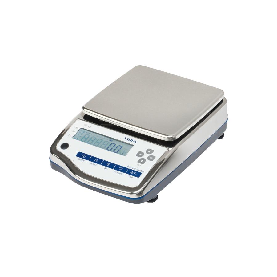 新光電子 CJ-6200S (高精度タイプ) 防塵・防水高精度電子天びん ひょう量6200g VIBRA 防塵・防水IP65 : 測定工房ヤフー店 - 通販 - Yahoo!ショッピング