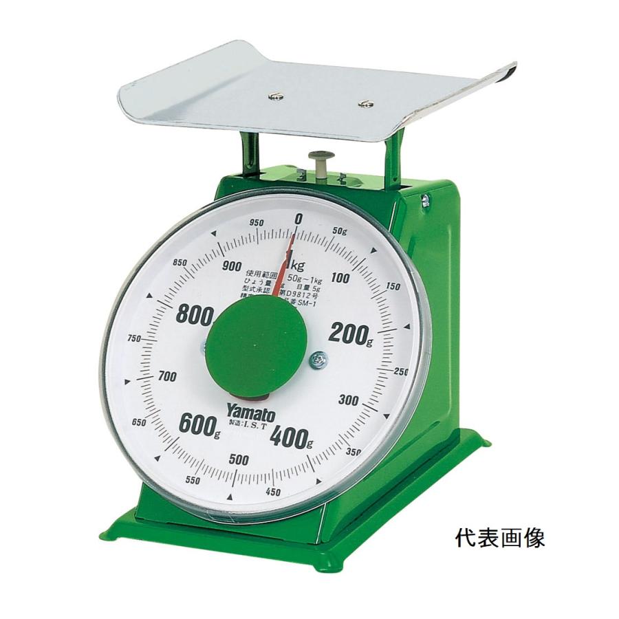 大和製衡 大和製衡 SM-4 秤量： 4Kg 中型上皿はかり : 測定工房ヤフー店 - 通販 - Yahoo!ショッピング