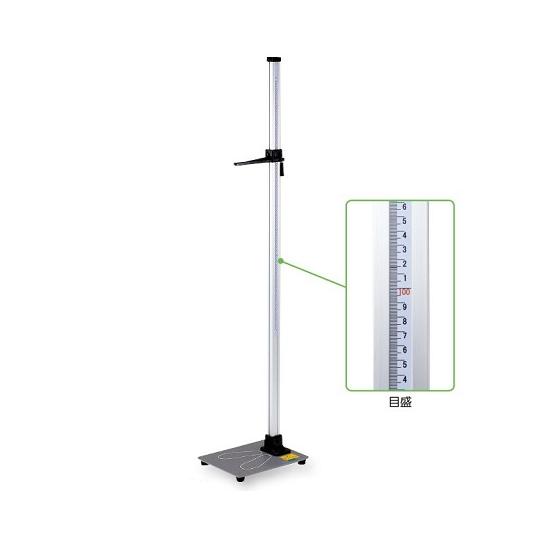 吉田製作所 YS-OA 金属身長計成人2m 10〜200cm 0-8149-02 : 測定工房ヤフー店 - 通販 - Yahoo!ショッピング