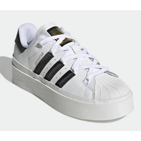 【adidas】GX1840 adidas SUPERSTAR BONEGA W WHITE/BLACK アディダス スーパースター ボネガ ...