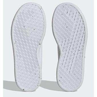 【adidas】H06160 Adidas ADVANCOURT K フットウェアホワイト/フットウェアホワイト/ブルーフュージョン ...