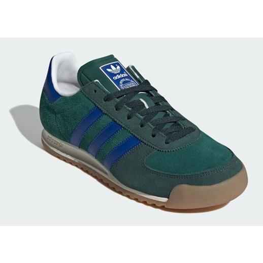 【SALE】【adidas】ID2123 ALLTEAM GREEN アディダス オールチーム グリーン メンズ スニーカー 3本ライン 大人 ...