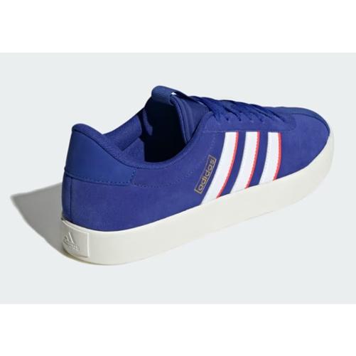 【adidas】ID6283 adidas VL COURT 3.0 M BLUE アディダス VL コート ブルー メンズ スニーカー ロー ...
