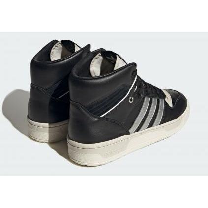 adidas】ID7388 adidas RIVALRY HI CONSORTIUM BLACK/SILVER adidas】ID7388 adidas RIVALRY HI CONSORTIUM BLACK/SILVER