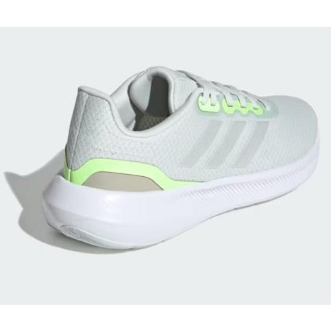 【adidas】IE0750 adidas RUNFALCON 3.0 W WHITE/GREEN アディダス ランファルコン ホワイト ...