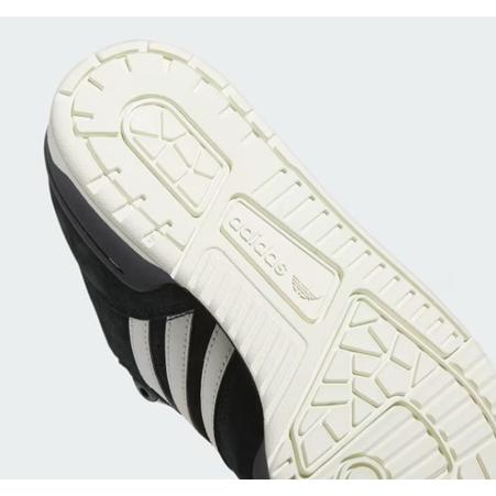 【SALE】【adidas】IF6256 adidas RIVALRY LOW W BLACK/IVORY ライバルリー ロー ブラック ...