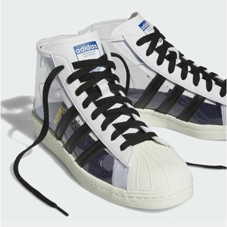 【SALE】【adidas】IG0843 BLONDEY PRO MODEL WHITE アディダス ブロンディ プロモデル ホワイト メンズ ...