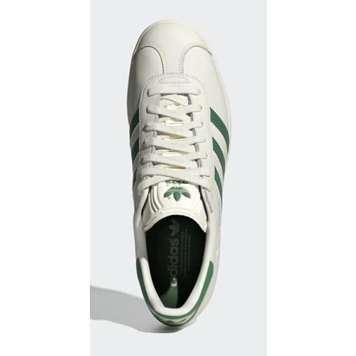 【adidas】IG1635 GAZELLE WHITE/GREEN アディダス ガゼル ホワイト/グリーン メンズ スニーカー ローカット ...
