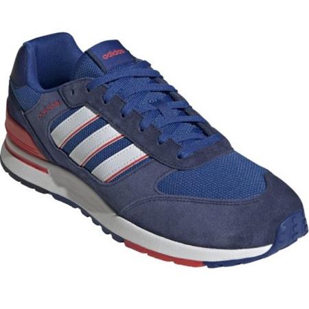【adidas】IG3531 RUN 80s M BLUE アディダス ブル− メンズ スニーカー ローカット ランニングシューズ カジュアル ...