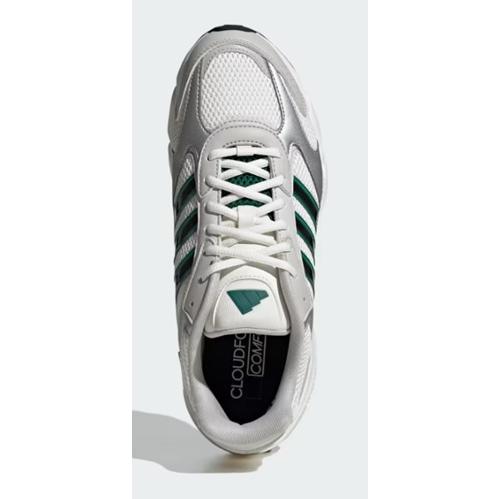 【adidas】IH0457 CRAZY CHAOS 2000 M WHITE/GREEN アディダス クレイジー カオス ホワイト/グリーン ...