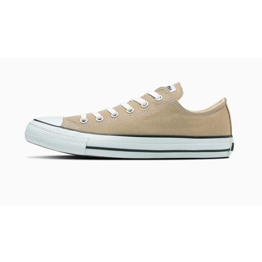CONVERSE 【数量限定】【CONVERSE】1CL129 CANVAS ALL STAR COLORS OX BEIGE コンバース キャンバス オールスター カラーズ ベージュ ...