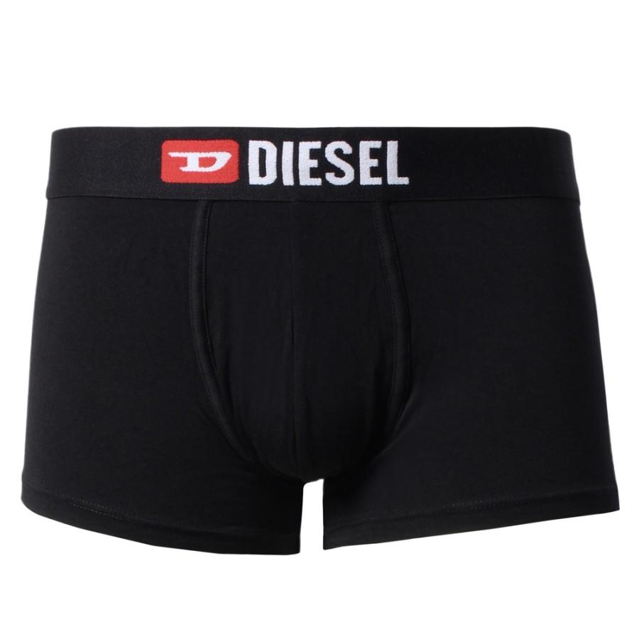 DIESEL ディーゼル 3Pボクサーパンツ 00ST3V 0WAWD E5246 XL ブラック/ライトブルー/レッド メンズ ポイント利用 : Select Soleil ヤフー店 ...