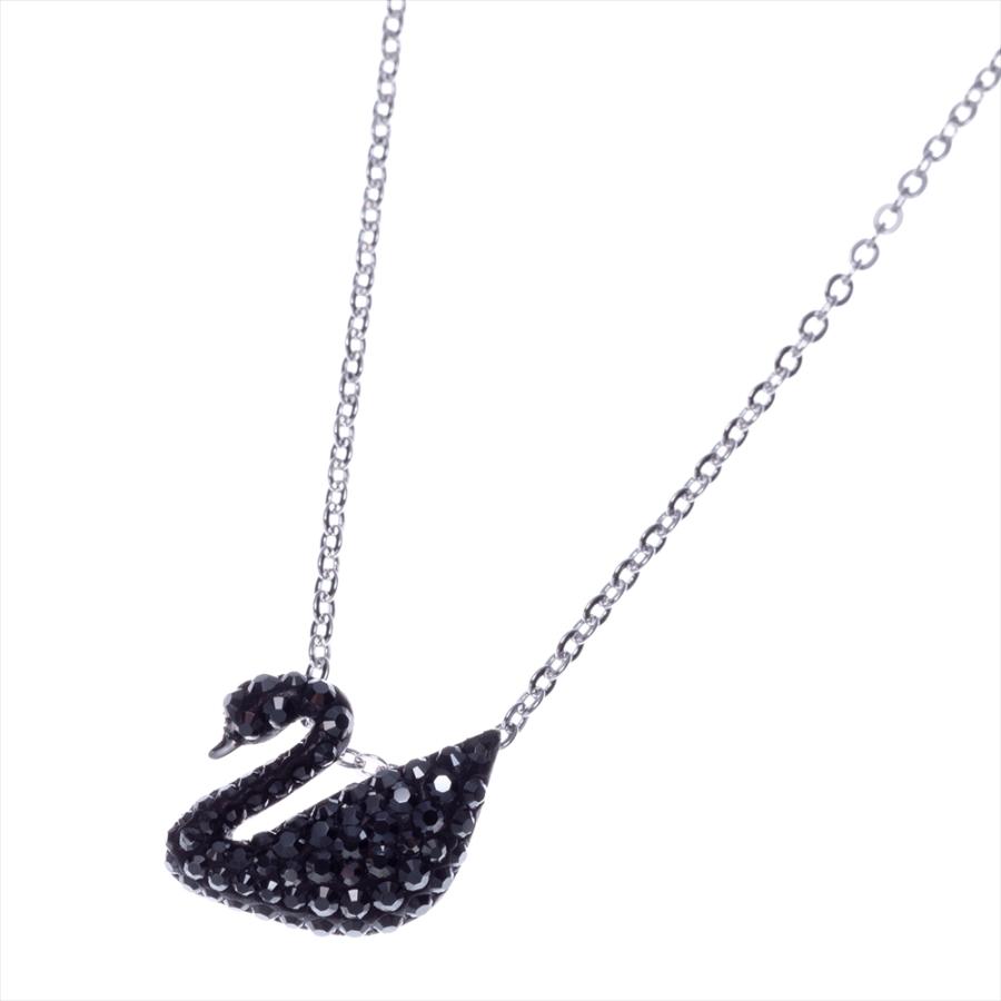 SWAROVSKI スワロフスキー ネックレス レディース 5347330 SAWROVSKI Swarovski Iconic Swan ...