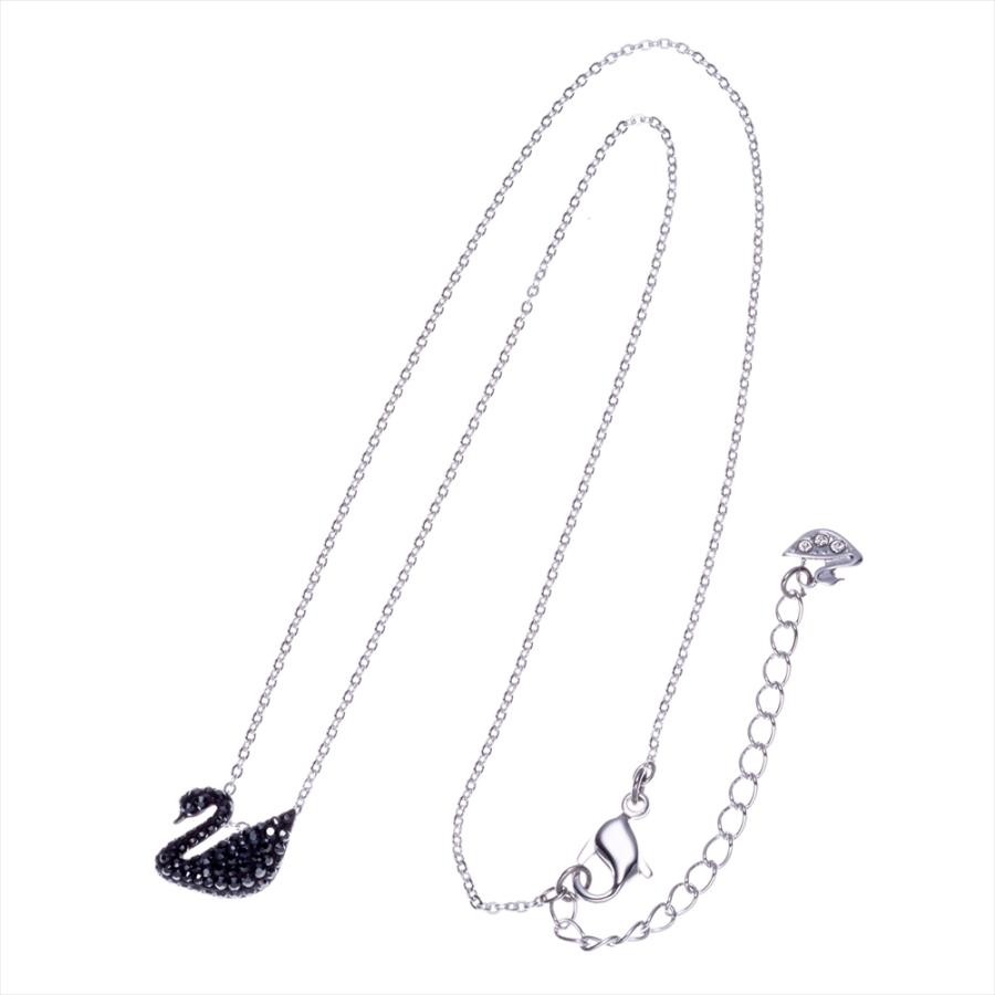 SWAROVSKI スワロフスキー ネックレス レディース 5347330 SAWROVSKI Swarovski Iconic Swan ...