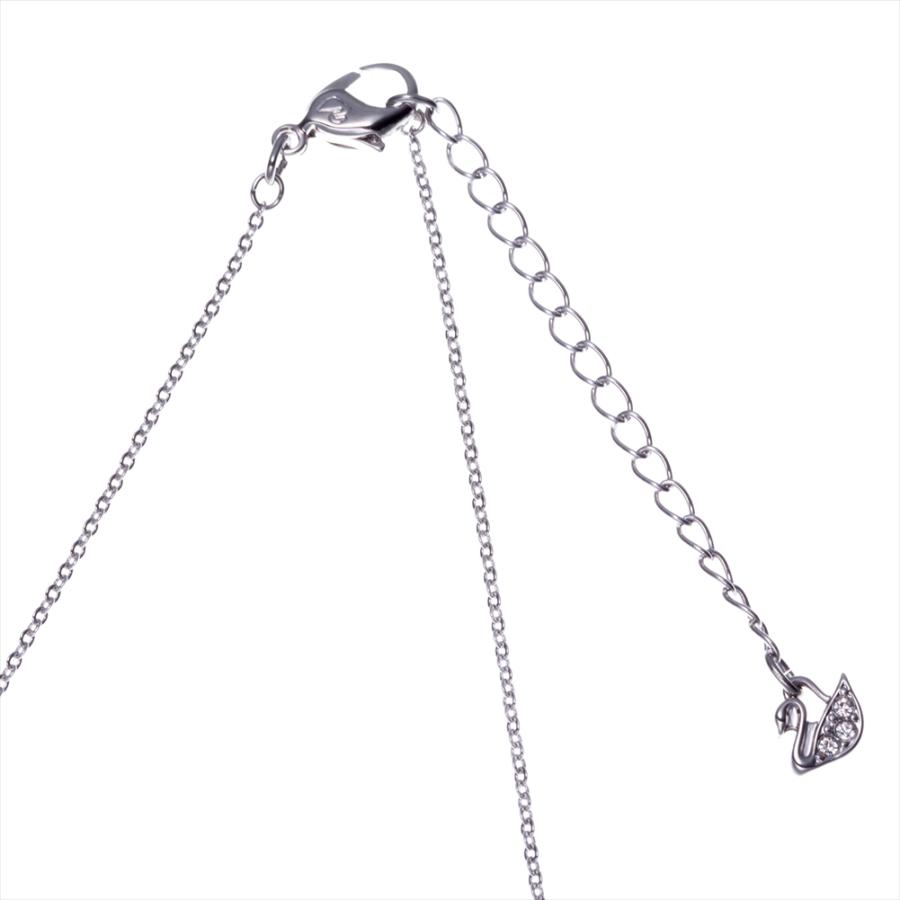 SWAROVSKI スワロフスキー ネックレス レディース 5347330 SAWROVSKI Swarovski Iconic Swan ...