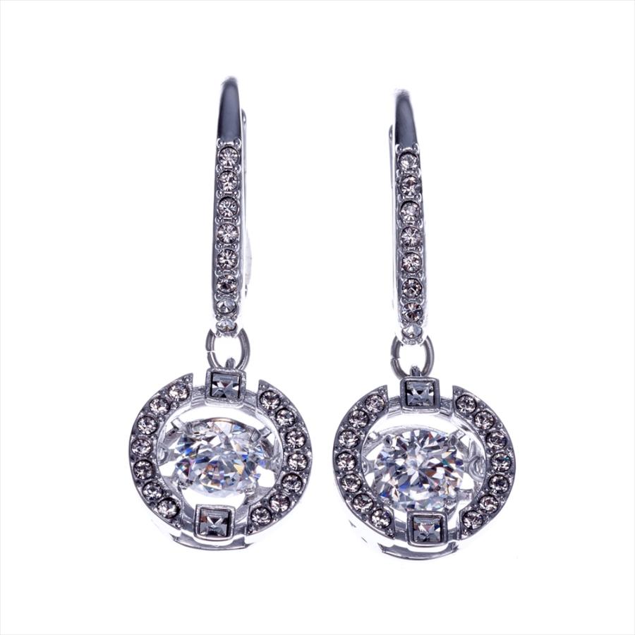 SWAROVSKI スワロフスキー ピアス レディース 5504652 SAWROVSKI Swarovski Sparkling Dance ...