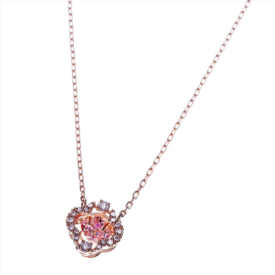 SWAROVSKI スワロフスキー ネックレス レディース 5514488 SAWROVSKI Swarovski Sparkling ...
