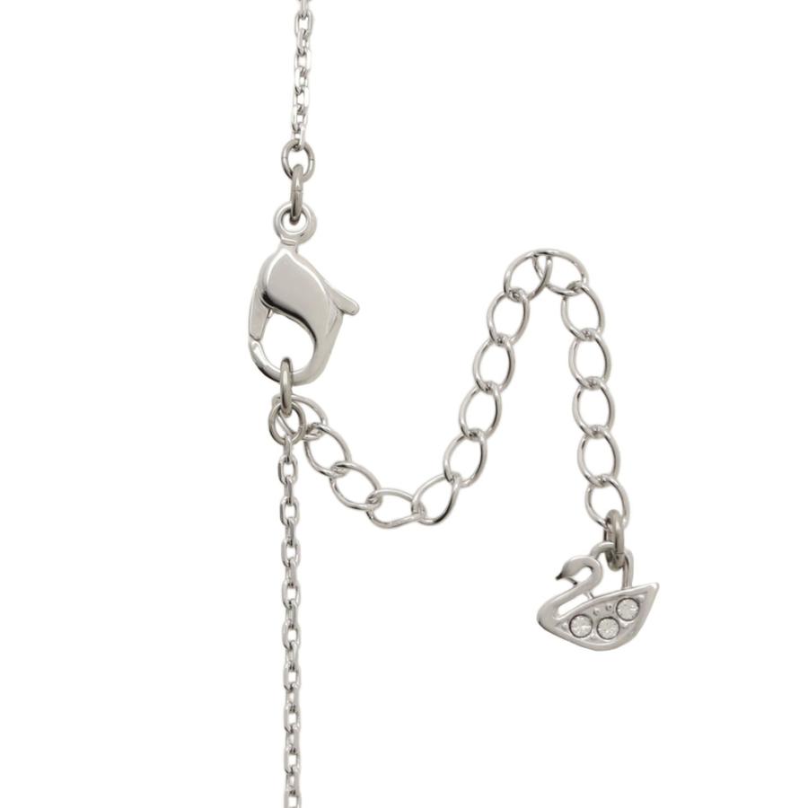 SWAROVSKI スワロフスキー ネックレス 5517117 White レディース ポイント利用 : Select Soleil ヤフー店 ...