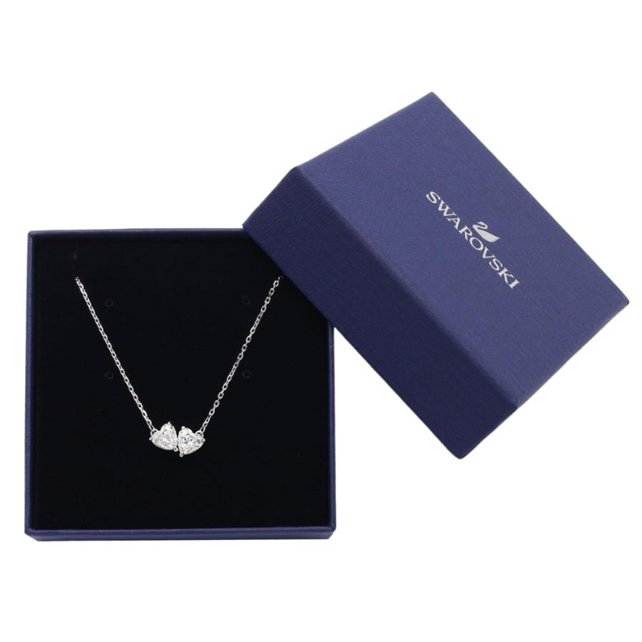 スワロフスキー ネックレス 5517117 White レディース SWAROVSKI :5517117:Select Soleil ヤフー店 ...