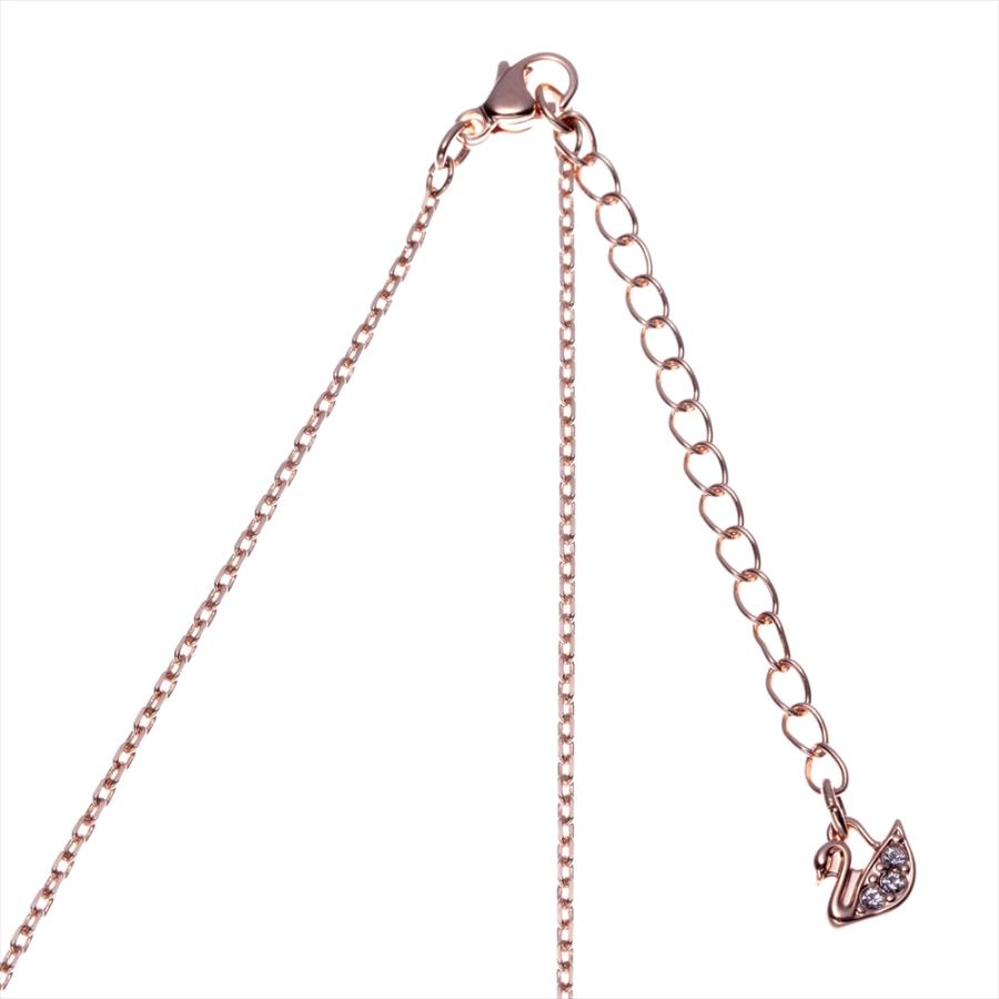 SWAROVSKI スワロフスキー ネックレス レディース 5620549 SAWROVSKI Twist necklace ポイント利用 ...