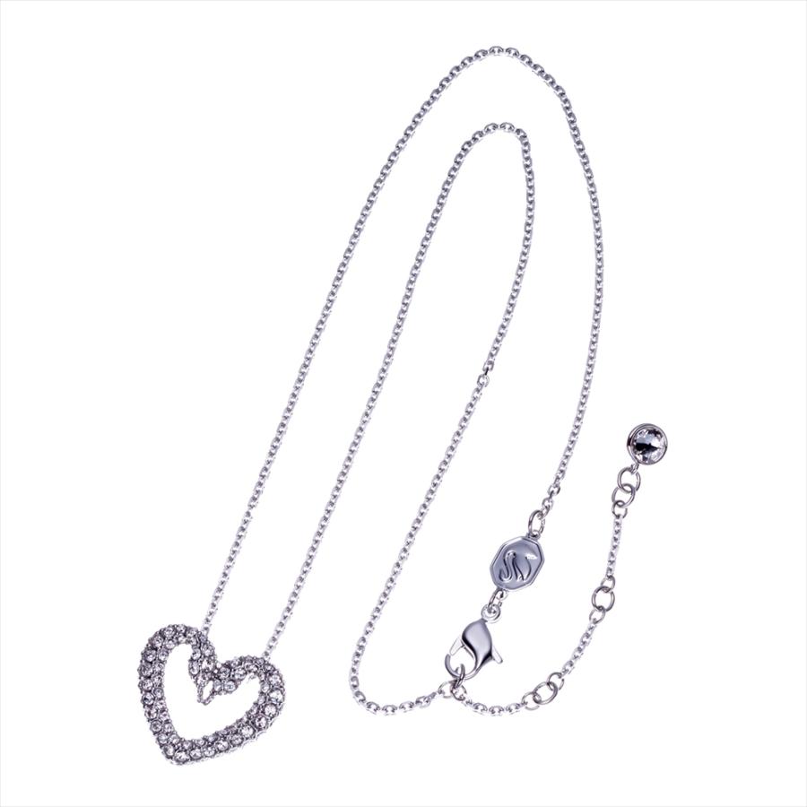 SWAROVSKI スワロフスキー ネックレス レディース 5625533 SAWROVSKI Una pendant ポイント利用 ...