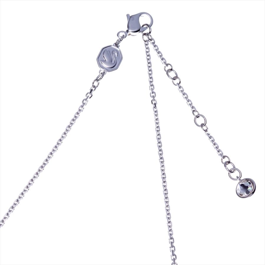SWAROVSKI スワロフスキー ネックレス レディース 5625533 SAWROVSKI Una pendant ポイント利用 ...