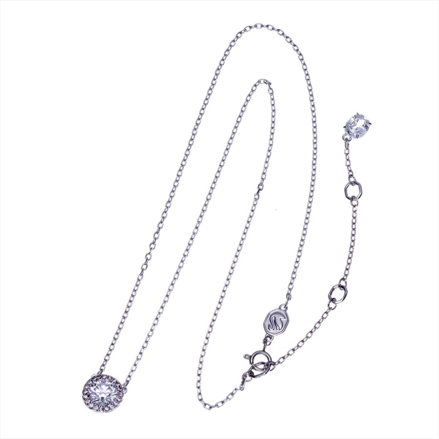 SWAROVSKI スワロフスキー ネックレス レディース 5636264 SAWROVSKI Constella pendant ポイント ...