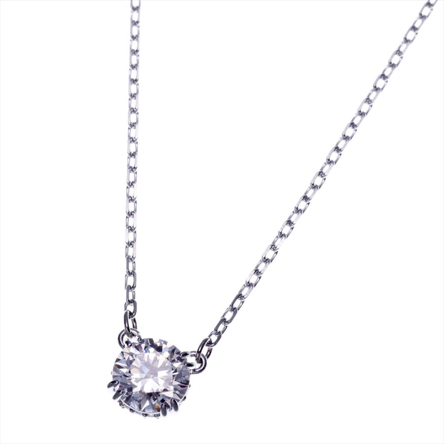 SWAROVSKI スワロフスキー ネックレス レディース 5636706 SAWROVSKI Constella pendant ポイント ...