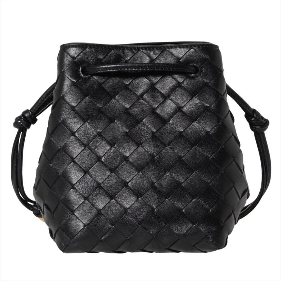 BOTTEGA VENETA ボッテガヴェネタ ショルダーバッグ 717432 VCPP3 8425 ブラック ポイント利用 : Select Soleil ヤフー店 - 通販 - Yahoo ...