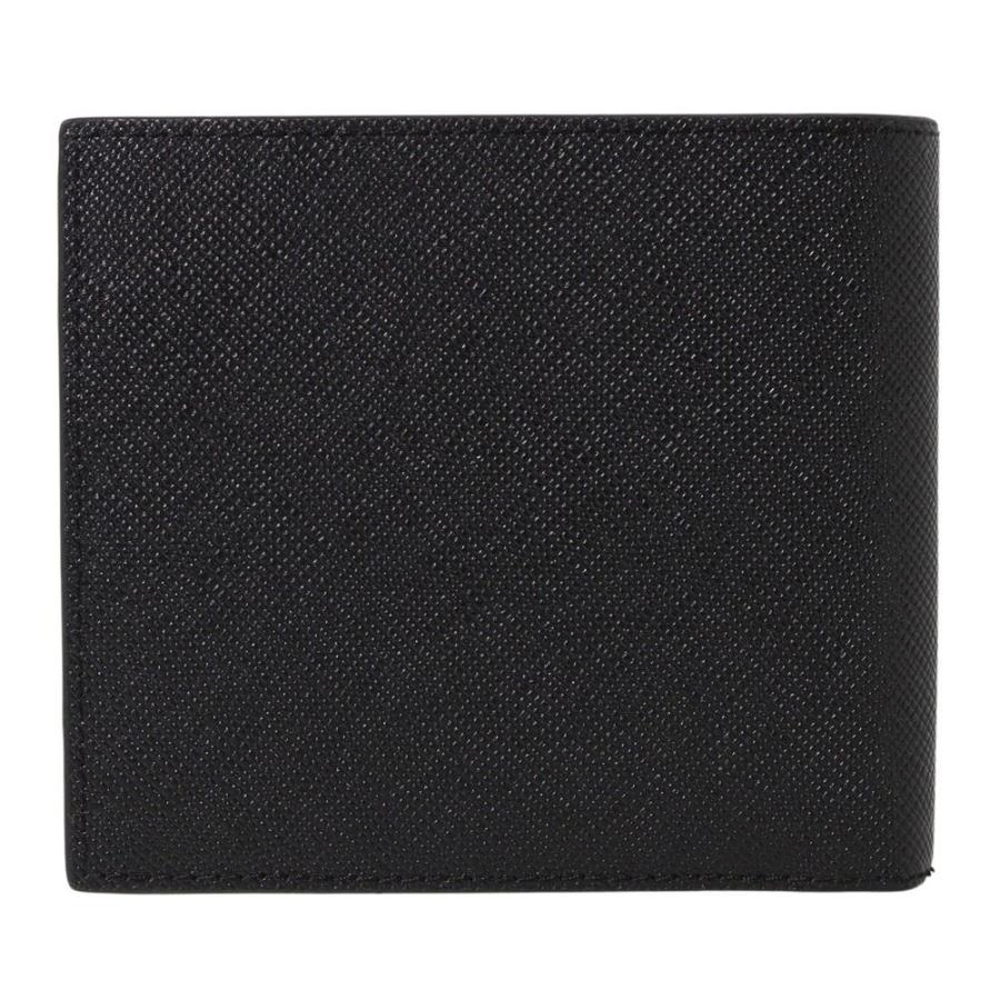 ARMANI EXCHANGE アルマーニエクスチェンジ 二つ折り財布 958098 CC843 00020 Black メンズ ポイント利用 ...