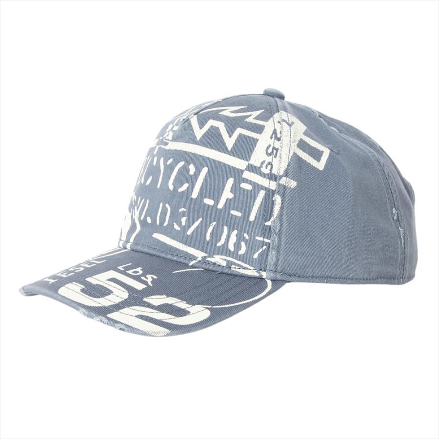 DIESEL ディーゼル CAP A09164 0TFAW 87P Denim ポイント利用 : Select Soleil ヤフー店 - 通販 - Yahoo!ショッピング
