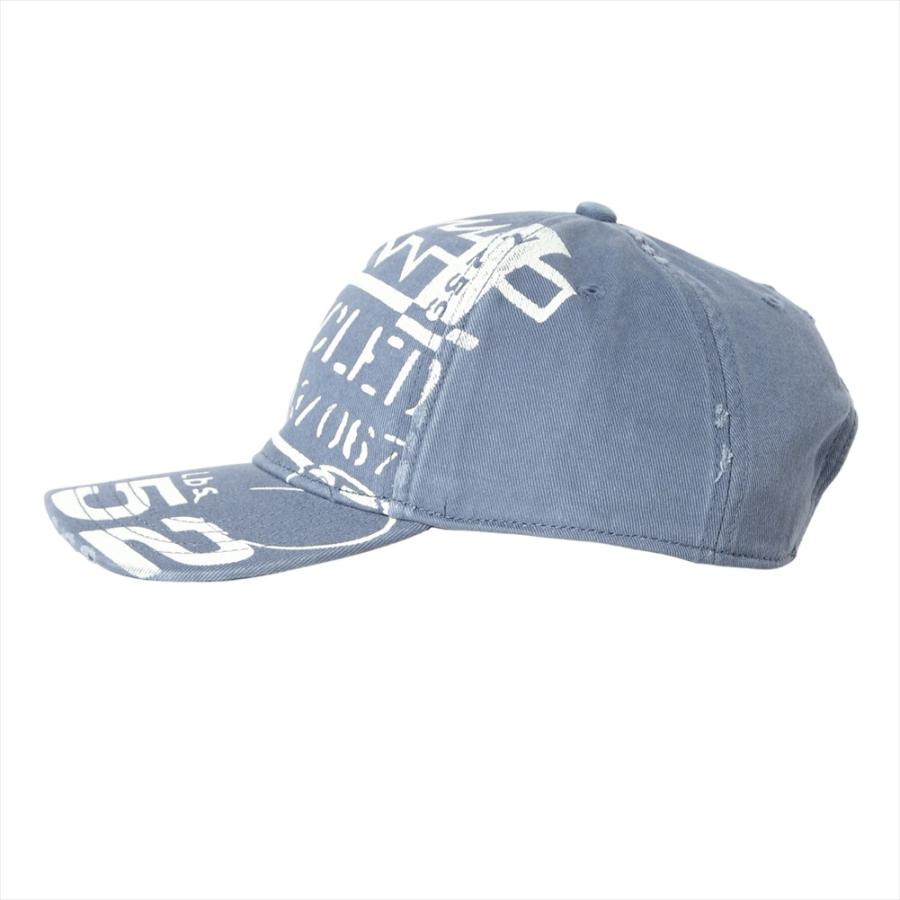 DIESEL ディーゼル CAP A09164 0TFAW 87P Denim ポイント利用 : Select Soleil ヤフー店 - 通販 - Yahoo!ショッピング