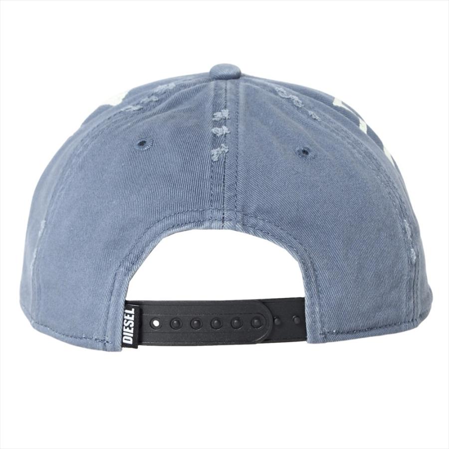 DIESEL ディーゼル CAP A09164 0TFAW 87P Denim ポイント利用 : Select Soleil ヤフー店 - 通販 - Yahoo!ショッピング