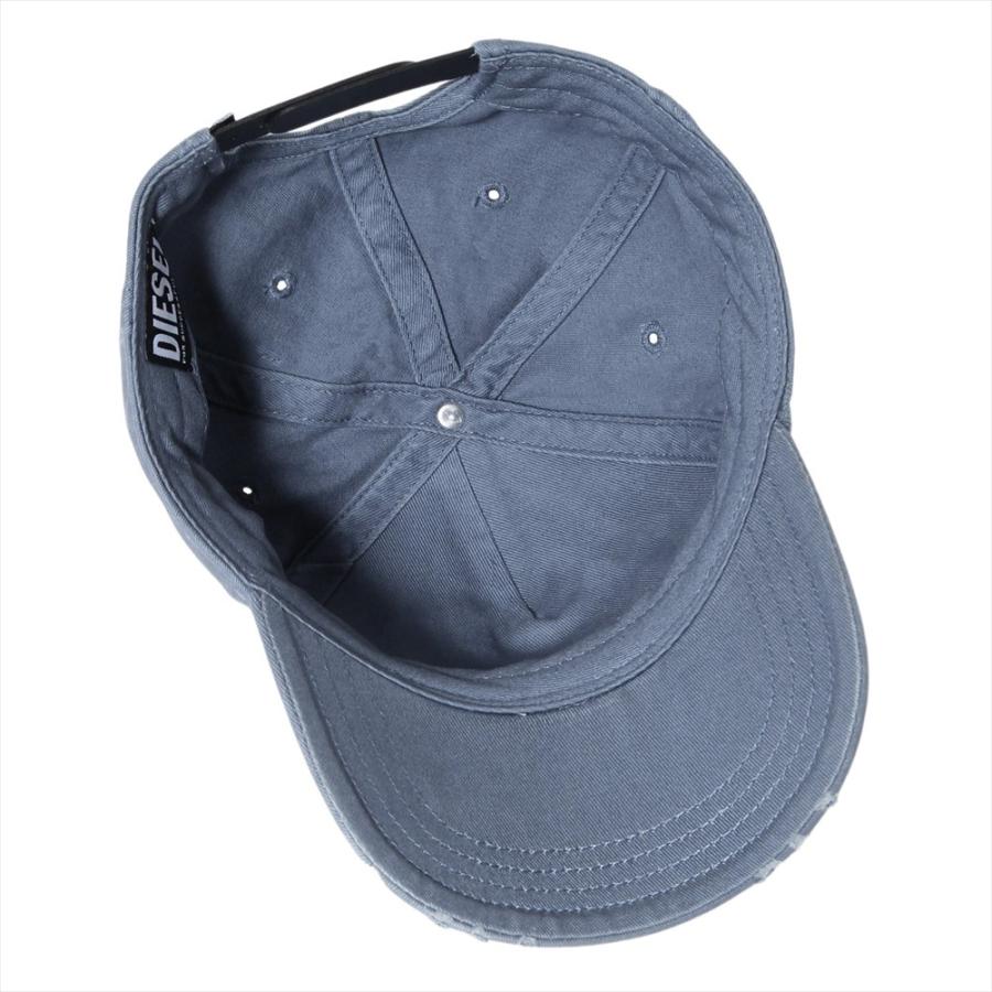 DIESEL ディーゼル CAP A09164 0TFAW 87P Denim ポイント利用 : Select Soleil ヤフー店 - 通販 - Yahoo!ショッピング