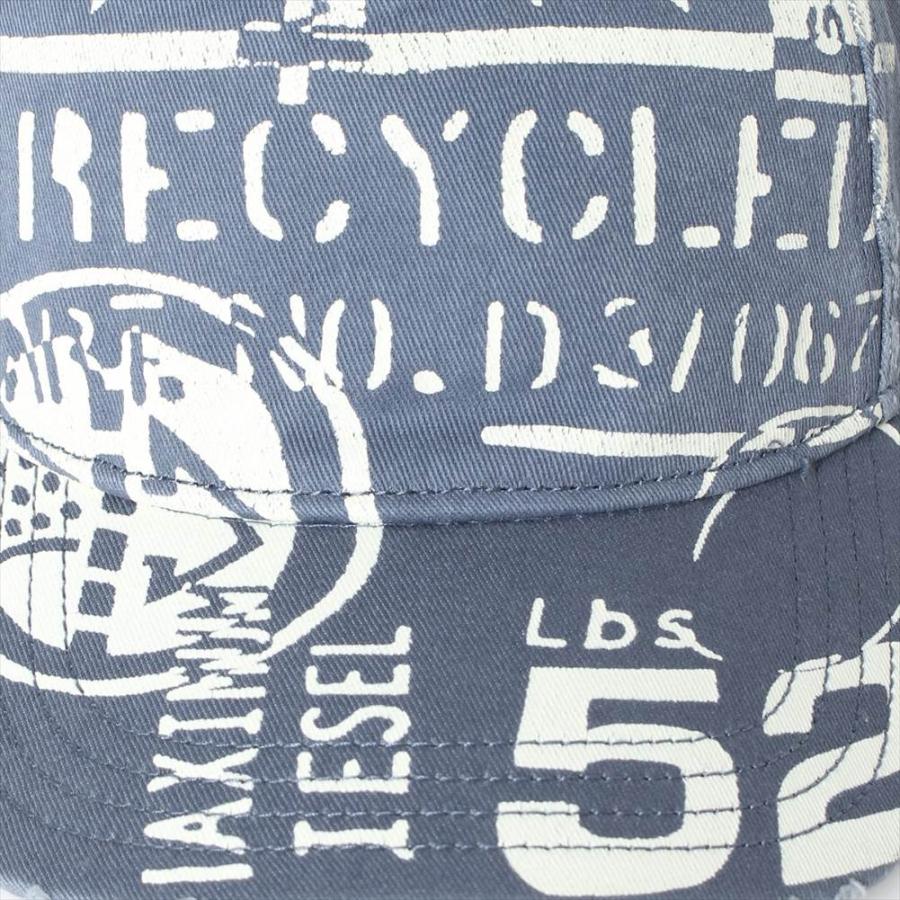 DIESEL ディーゼル CAP A09164 0TFAW 87P Denim ポイント利用 : Select Soleil ヤフー店 - 通販 - Yahoo!ショッピング