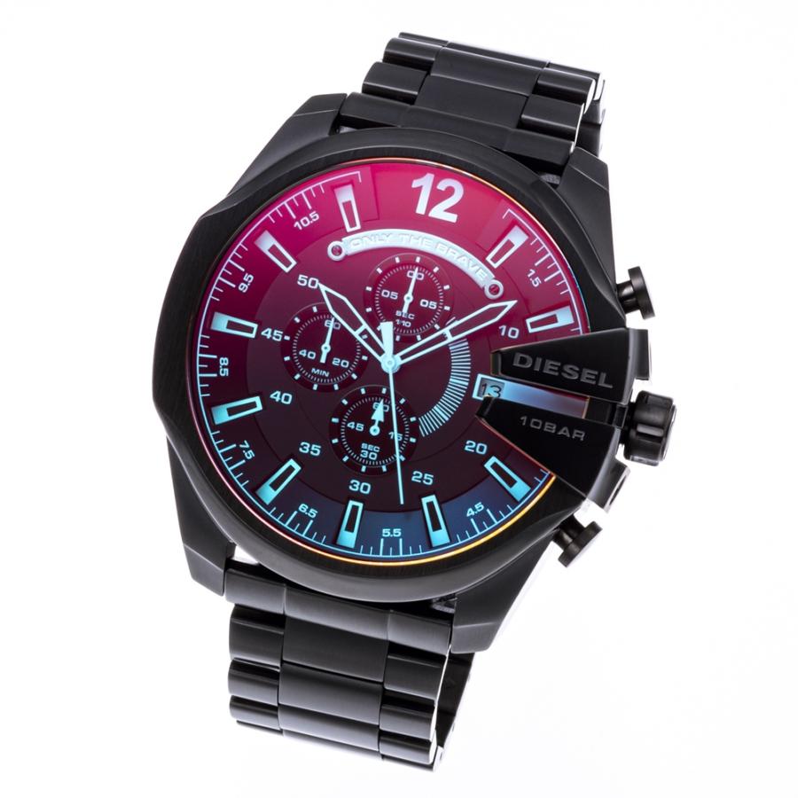 DIESEL ディーゼル 腕時計 DZ4318 ブラック : Select Soleil ヤフー店 - 通販 - Yahoo!ショッピング