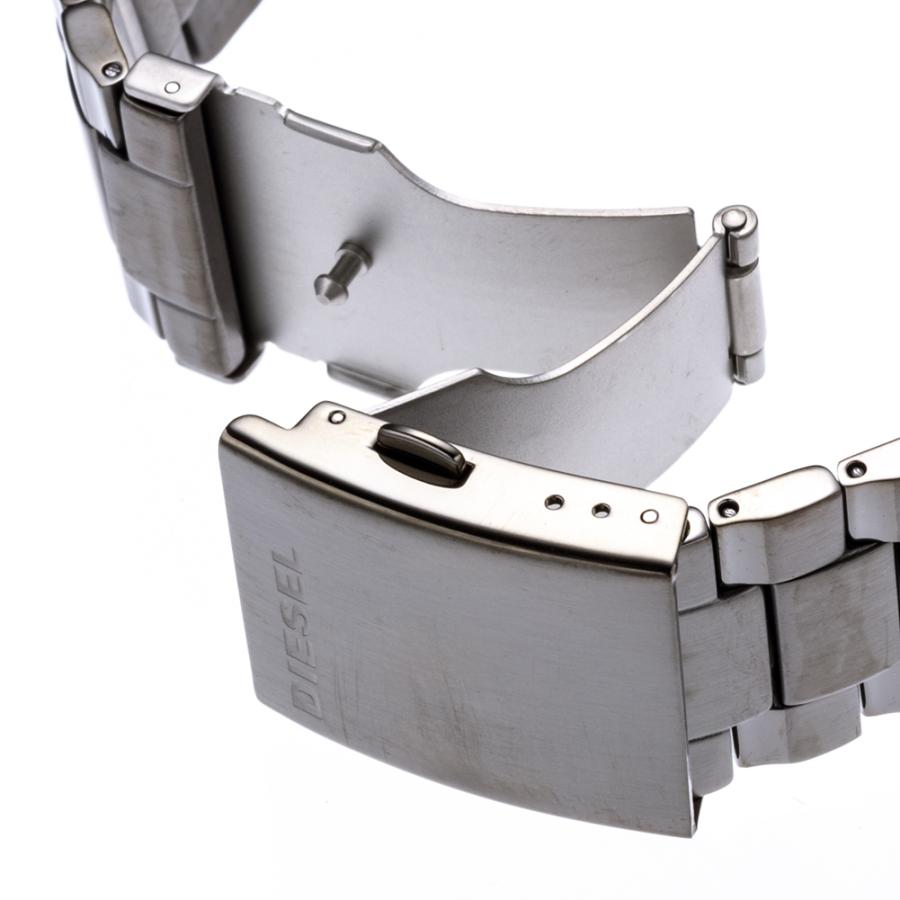DIESEL ディーゼル 腕時計 DZ4329 シルバー : Select Soleil ヤフー店 - 通販 - Yahoo!ショッピング