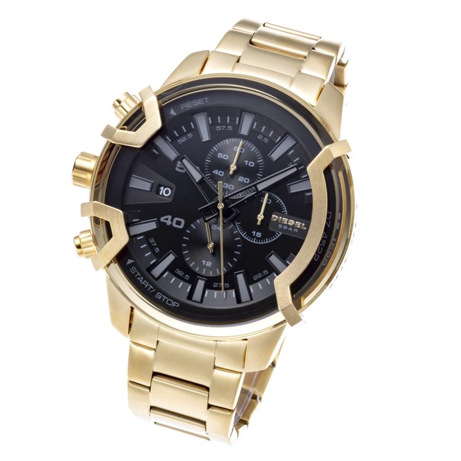 DIESEL ディーゼル 腕時計 DZ4522 ゴールド : Select Soleil ヤフー店 - 通販 - Yahoo!ショッピング