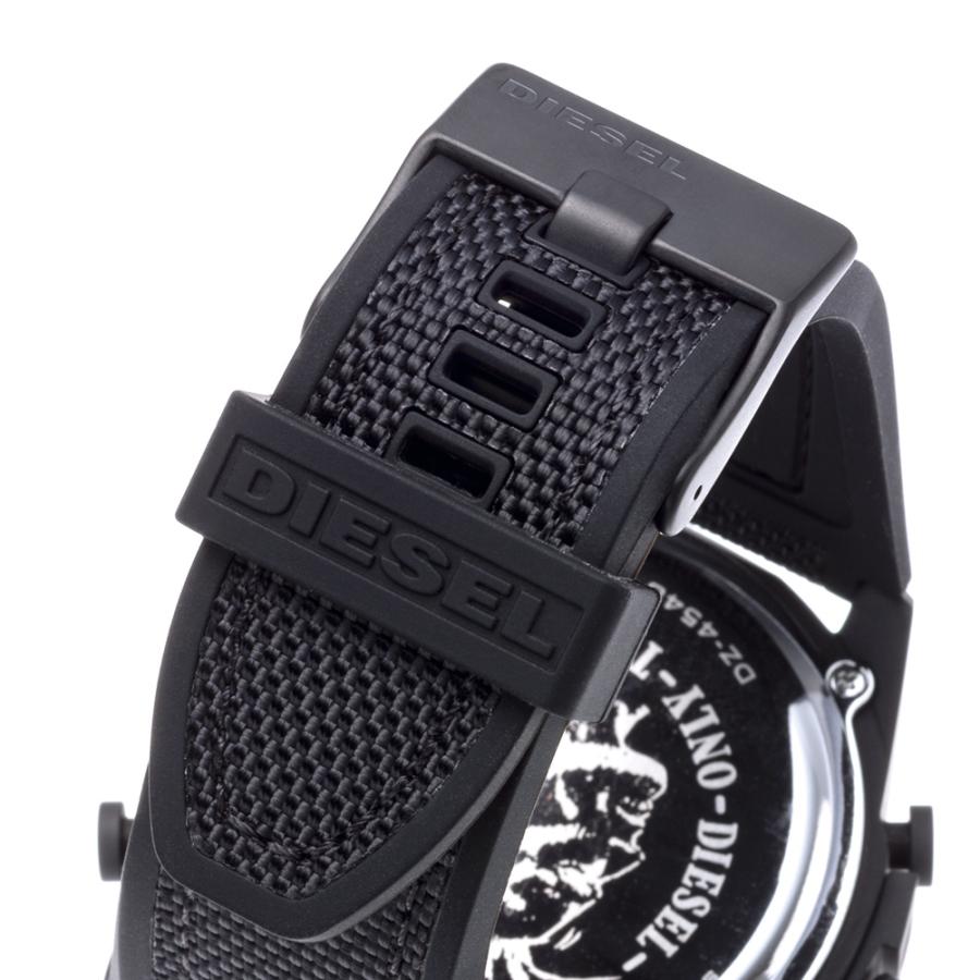 DIESEL ディーゼル 腕時計 DZ4548 ブラック : Select Soleil ヤフー店 - 通販 - Yahoo!ショッピング