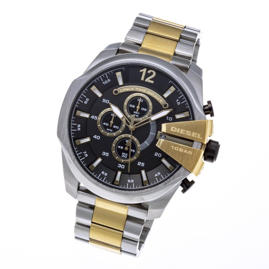 DIESEL ディーゼル 腕時計 DZ4581 シルバー : Select Soleil ヤフー店 - 通販 - Yahoo!ショッピング