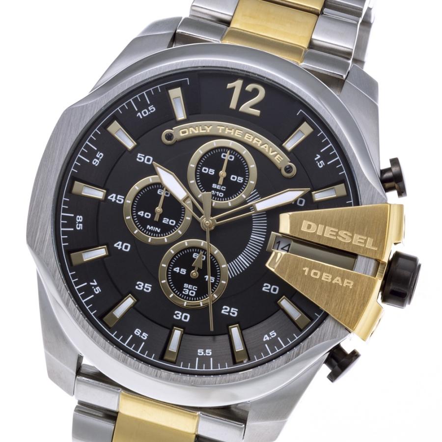 DIESEL ディーゼル 腕時計 DZ4581 シルバー : Select Soleil ヤフー店 - 通販 - Yahoo!ショッピング