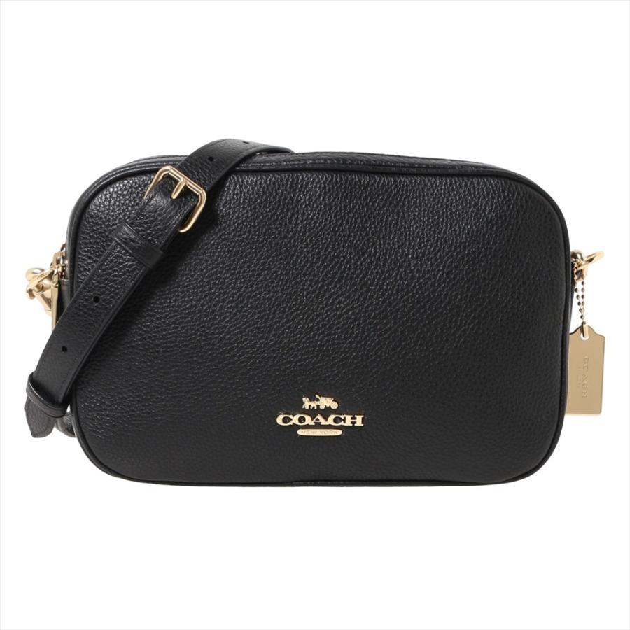 COACH コーチアウトレット ショルダーバッグ F39856 IMBLK ブラック OUTLET ポイント利用 : Select ...