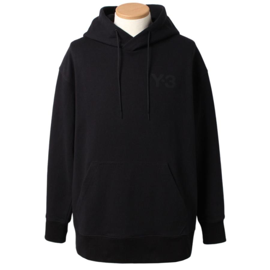 ワイスリー パーカー GV4198 BLACK メンズ Y-3 : gv4198 : Select Soleil ヤフー店 - 通販 - Yahoo!ショッピング