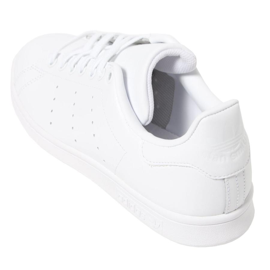 adidas Originals アディダス スタンスミス スニーカー メンズ S75104 白 レディース ホワイト 通学 靴 おしゃれ ...