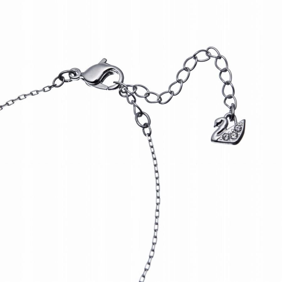 SWAROVSKI スワロフスキー ペンダント ネックレス 5198686 CREATIVITY CIRCLE クリエイティビティサークル ...