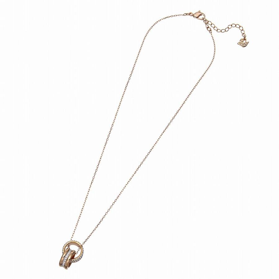 SWAROVSKI スワロフスキー ネックレス Further ペンダントS 5240525 ポイント利用 : Select Soleil ...