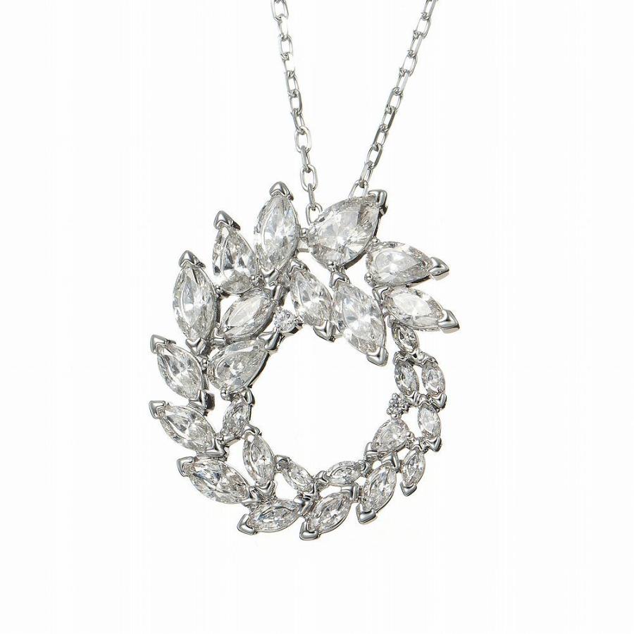 SWAROVSKI スワロフスキー ペンダント ネックレス 5415989 LOUISON ルイソン レディース ポイント利用 ...