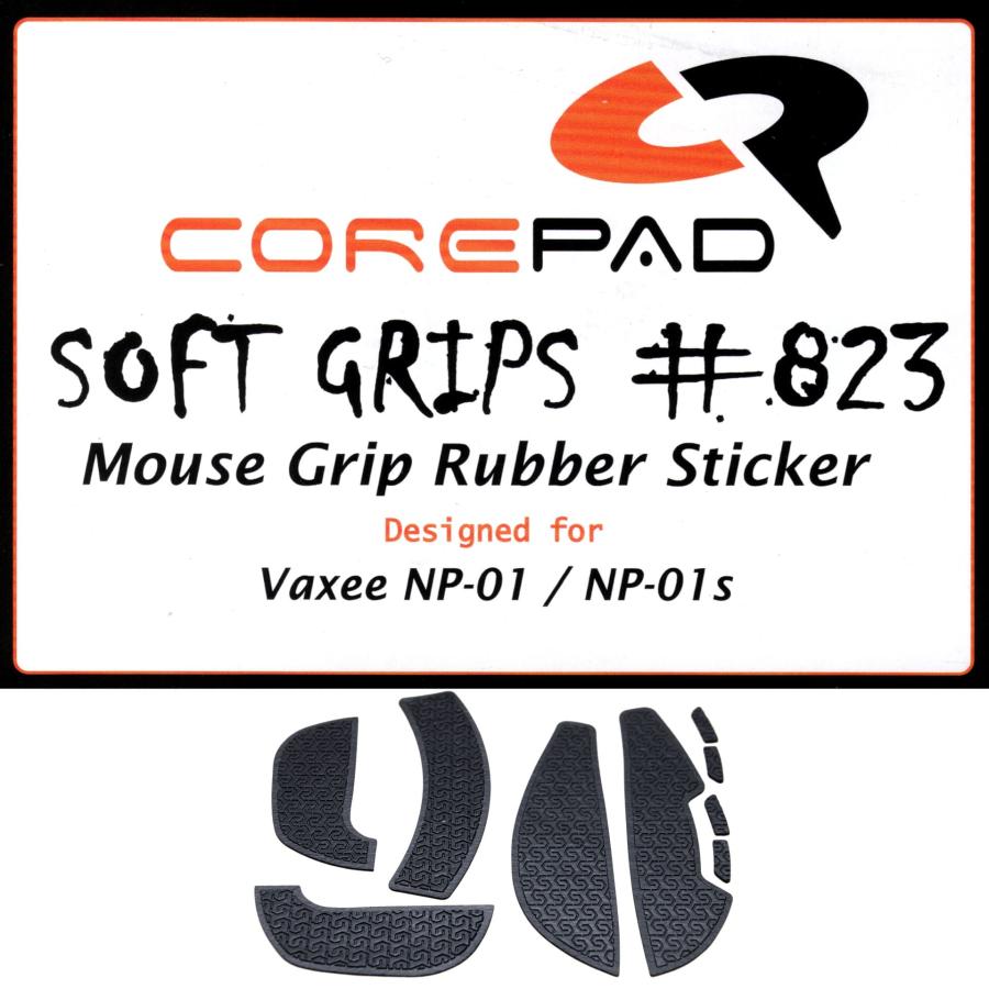 【国内正規品】Corepad Soft Grips Vaxee NP-01 / NP-01s : SoleWorks - 通販 - Yahoo!ショッピング